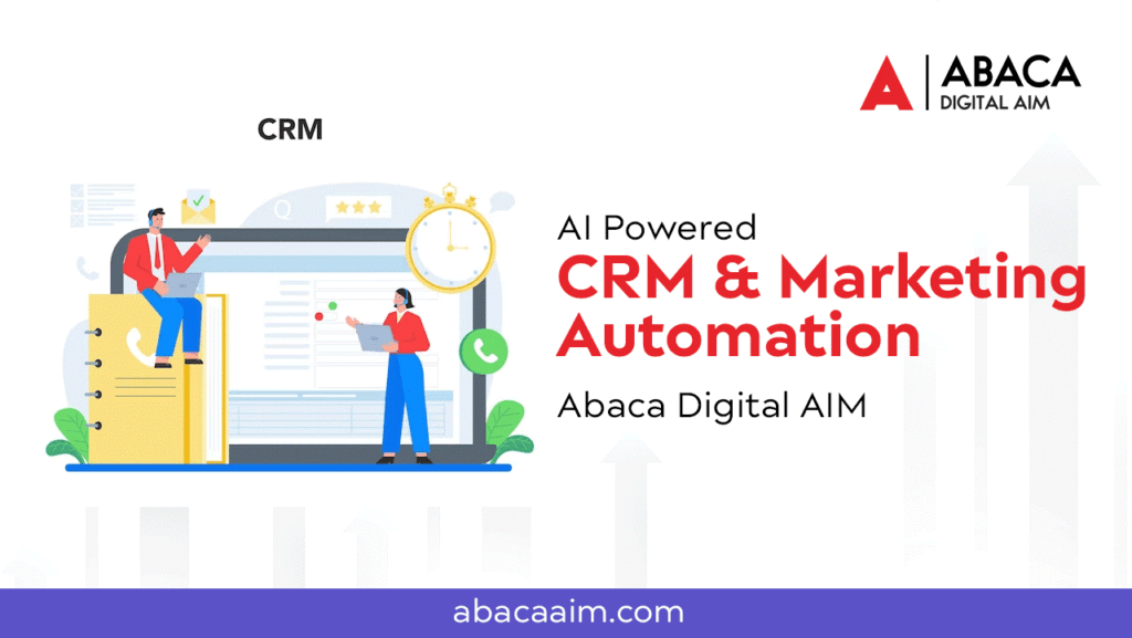Revolutionize Marketing Efficiency with Abaca Digital AIM's AI Automation
